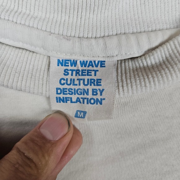 New Wave Street Culture Design By Inflation | Shirts | New Wave Street ...